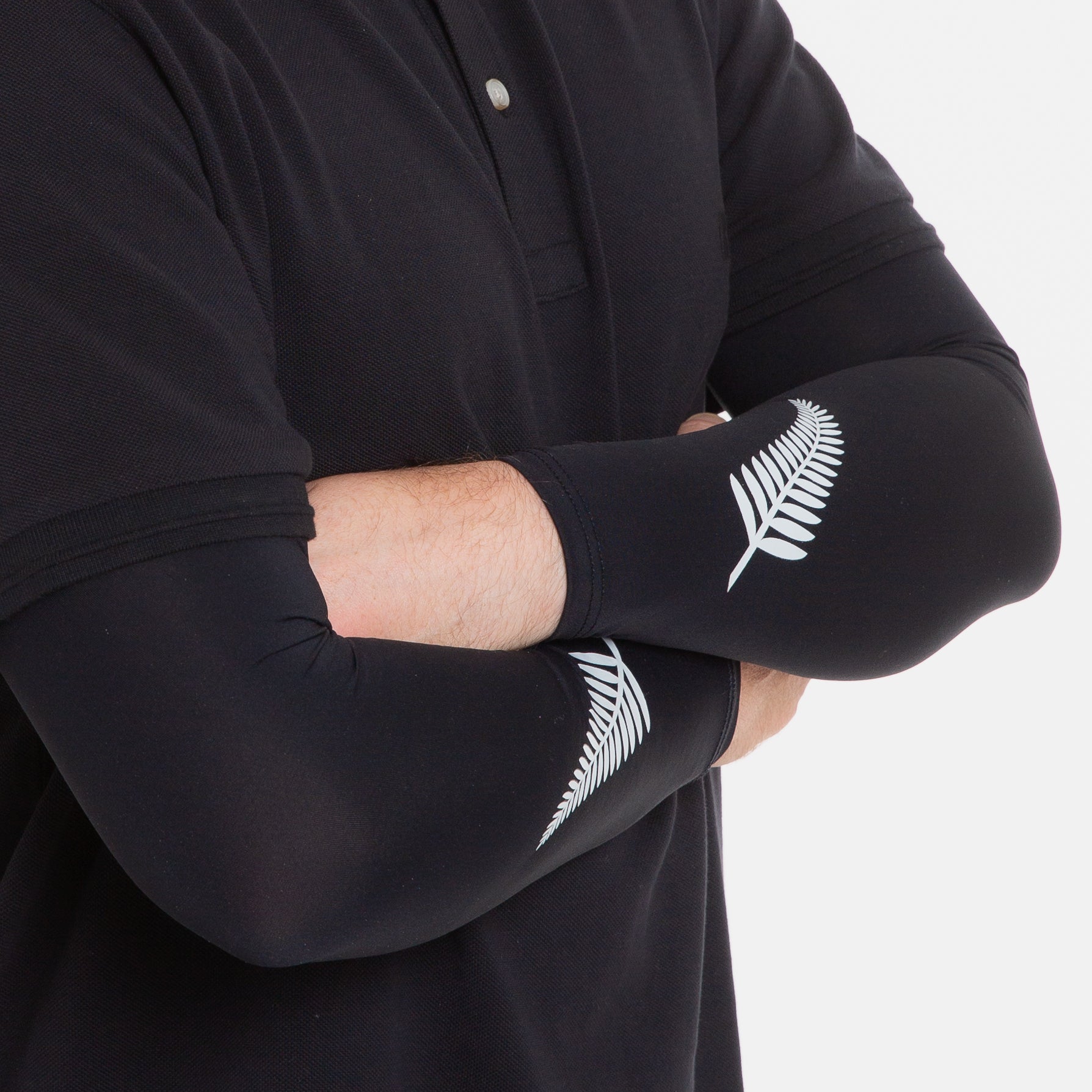 "New Zealand" Sleeves - LIMITED EDITION – crazyarms